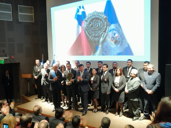 Bricrim PDI Illapel por segundo año distinguida con la “Excelencia en ...