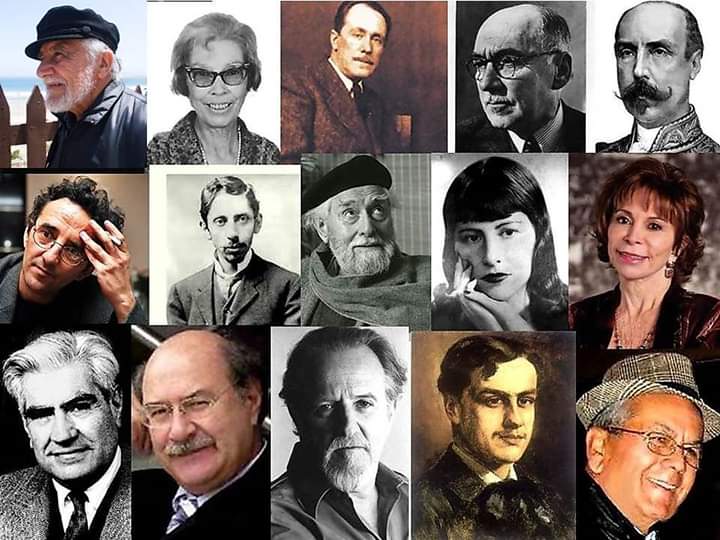 Día del escritor chileno | David Noticias