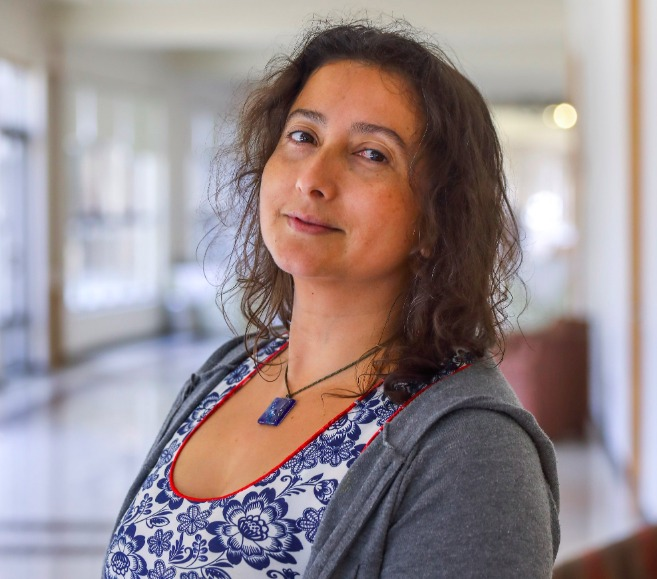 Experta en inteligencia artificial y robótica cognitiva es la primera ...