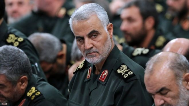 Quién era Qasem Soleimani, el poderoso y temido jefe de la fuerza Quds ...