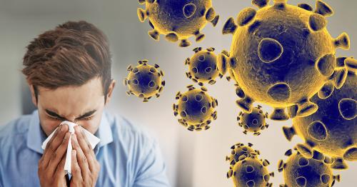 ¿Cómo diferenciar la influenza y el virus sincicial de un resfriado ...