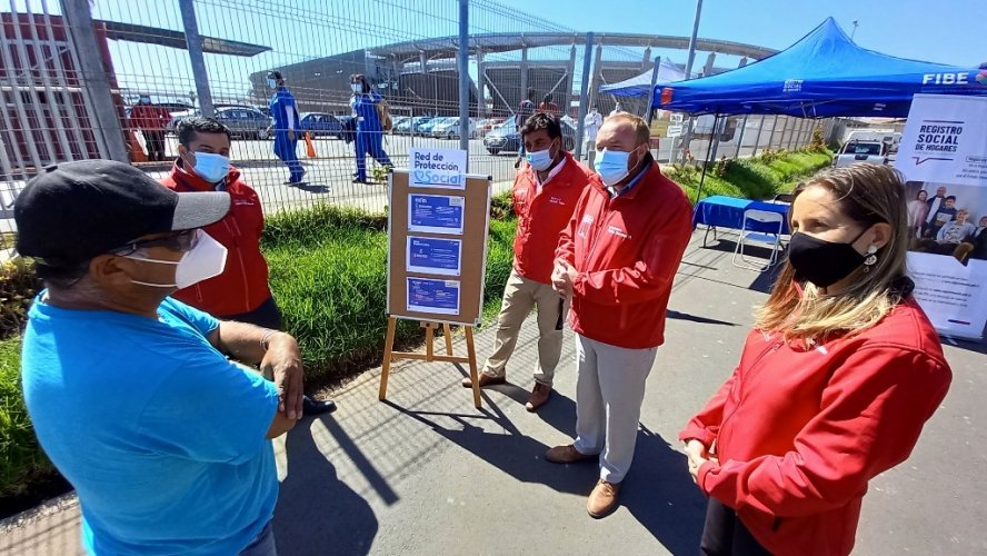 IFE Universal beneficiaría a más de 660 mil personas en la Región de ...