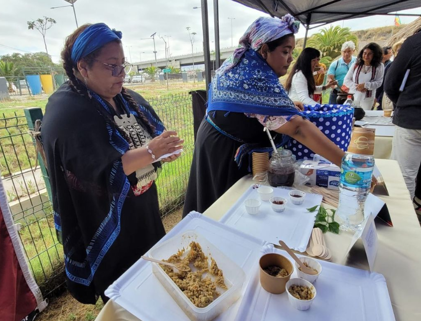 Salud lanza inédito libro de recetas que rescata sabores y saberes de ...