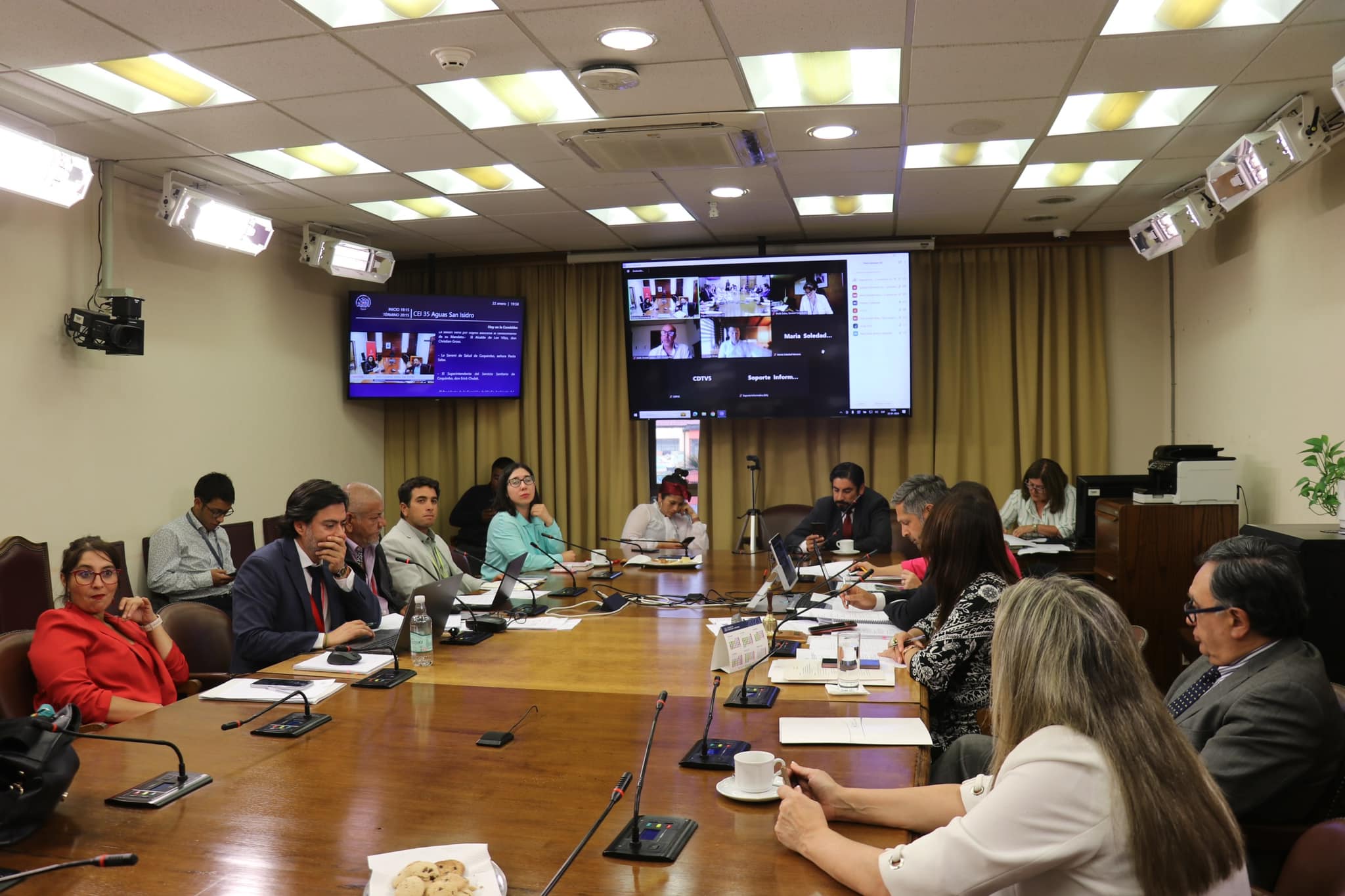 Empresa de Servicios Sanitarios San Isidro S.A (ESSSI) en el ojo de la ...