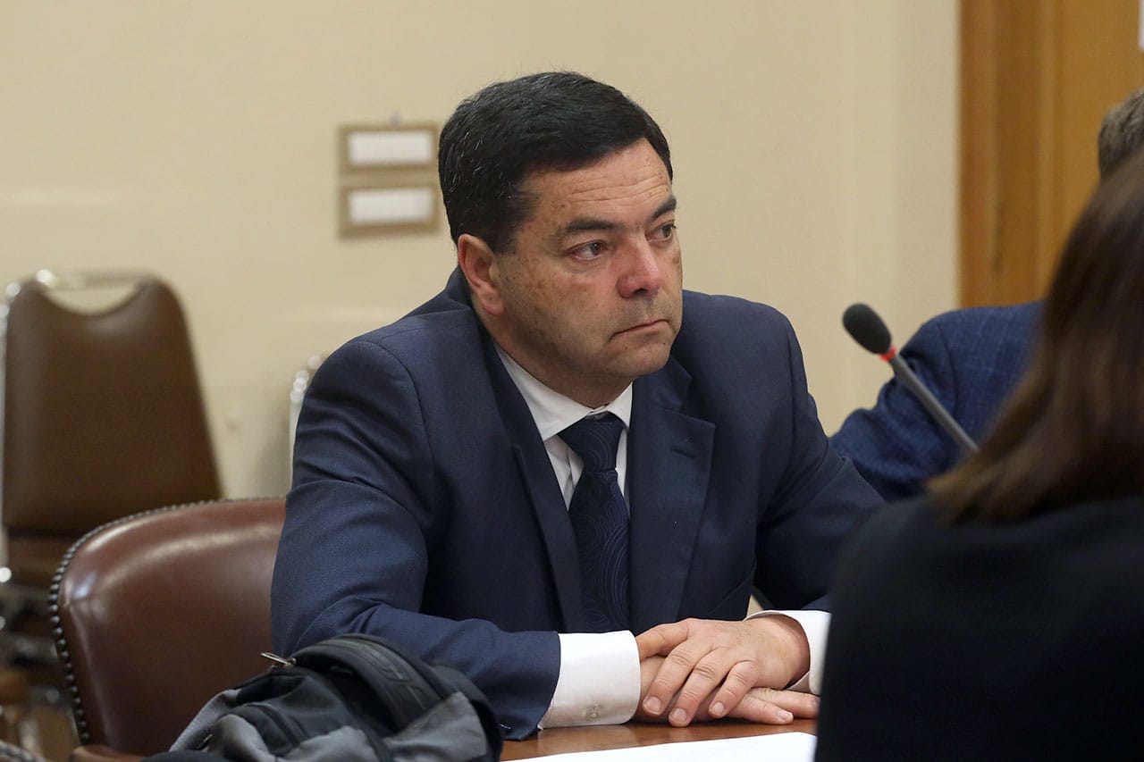 Diputado Fuenzalida oficia a Corte Suprema tras “grave error” cometido ...