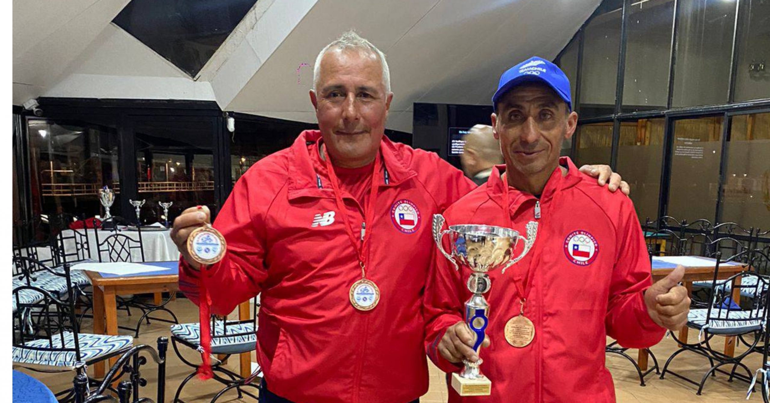 Los vileños Herjan Torreblanca y Franco Bosquez se quedan con el título ...