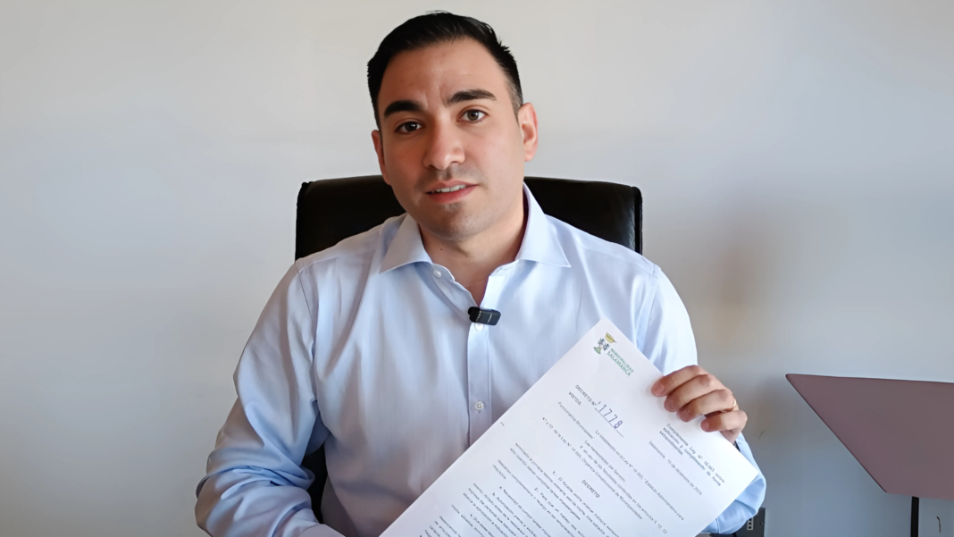 A días de asumir alcalde de Salamanca Carlos Lillo implementa su ...
