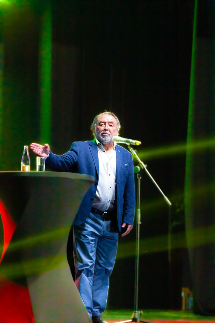 La gira del manguaco” de Don Carter llega a Coquimbo | David Noticias