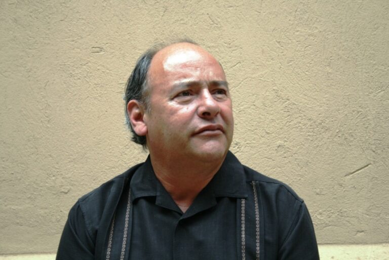 Fallece el destacado actor y gestor cultural Rodrigo Vidal Baeza ...