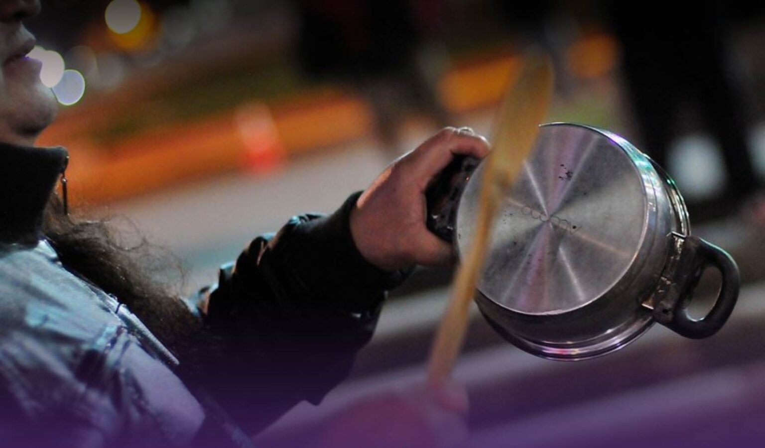 Convocan a cacerolazo nacional en rechazo a medidas del Gobierno ...