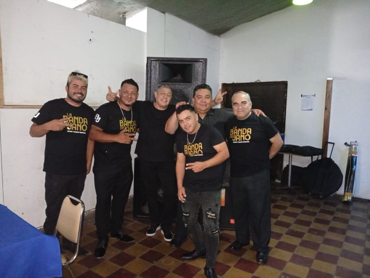 La Banda del Jano debutará en Los Vilos con una gran noche tropical en ...