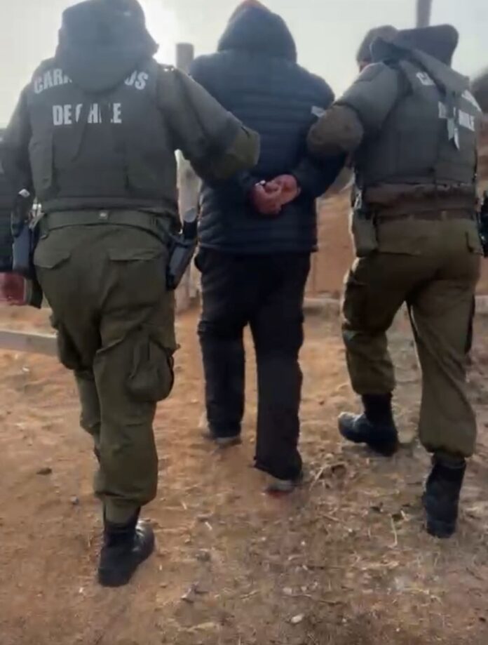 Detienen en Canela a prófugo de la justicia que era buscado por ...